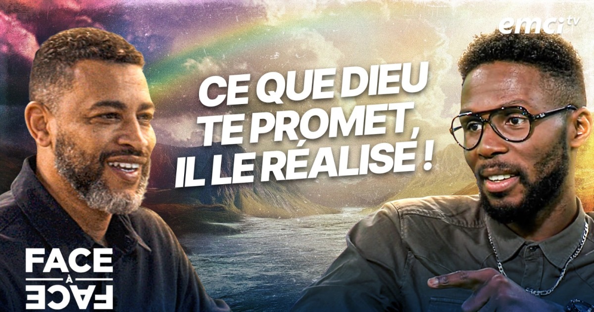 Ce que Dieu te promet, Il le réalise ! - Face à Face - Manou Bolomik ...