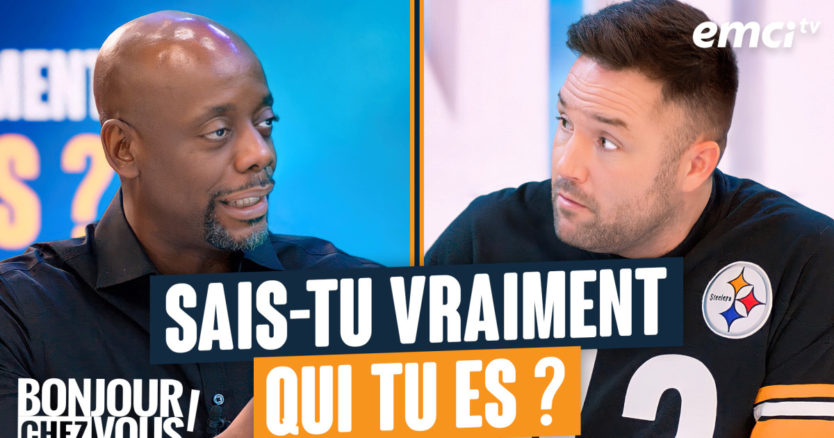 Sais-tu vraiment qui tu es ? - Bonjour chez vous ! - Freddy KOYAMBA ...