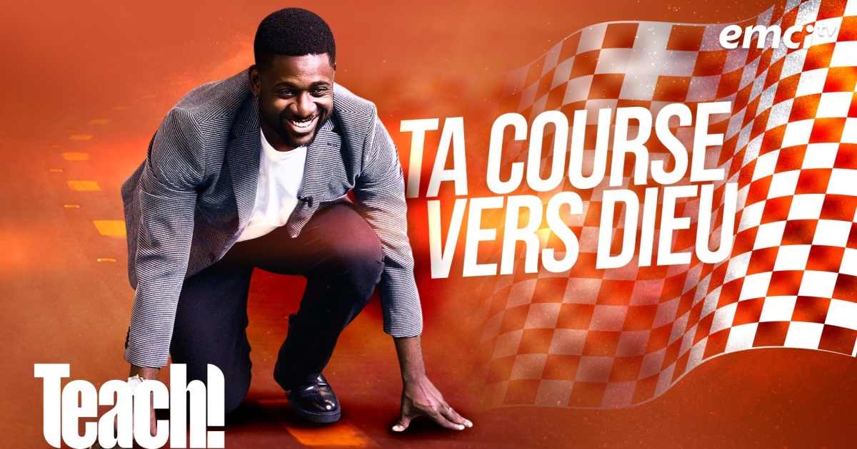 Règles à suivre dans ta course vers Dieu - Teach! - Athoms Mbuma - EMCI TV