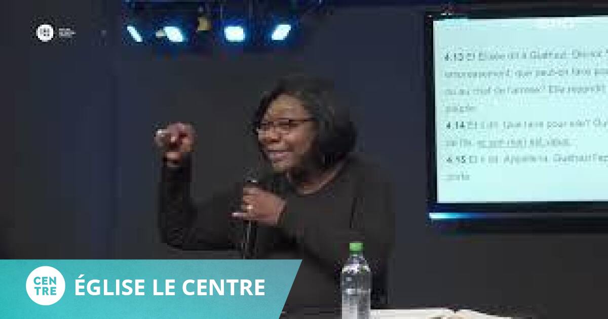 Une parole prophétique en son temps - Église Le Centre - EMCI TV