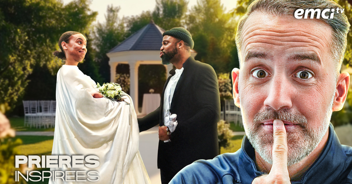 Pêle-mêle éducatif inspiré - Prières inspirées - Jérémy Sourdril - EMCI TV