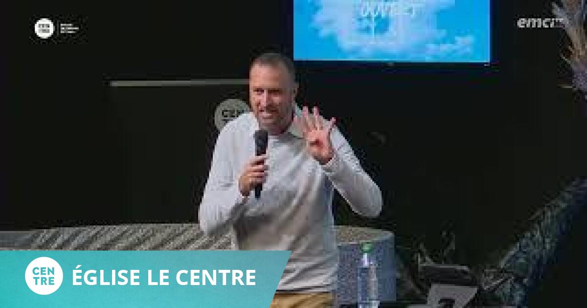 Un ciel ouvert - Église Le Centre - EMCI TV