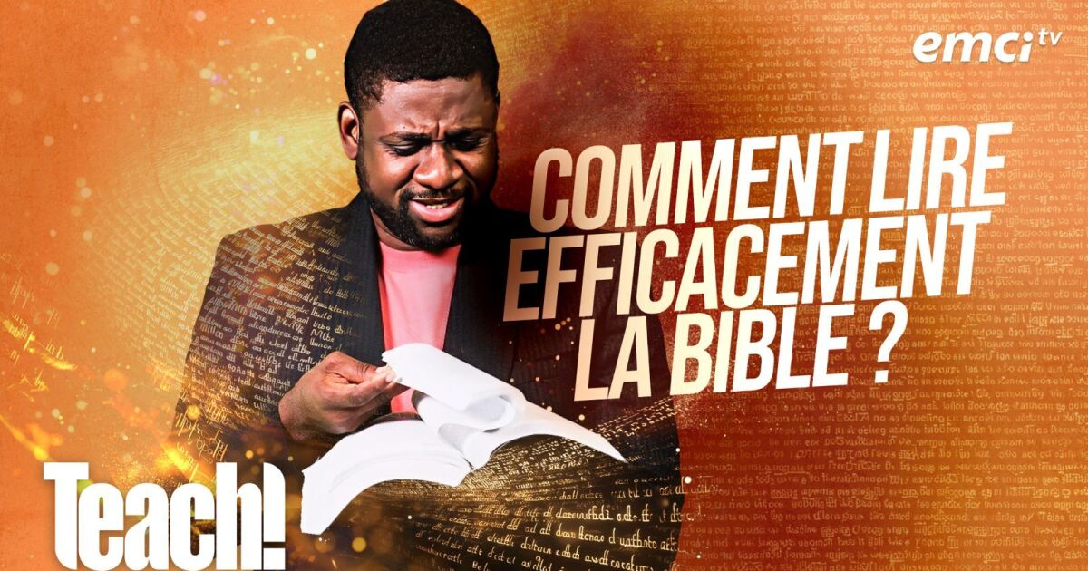 Quelle est la meilleure façon de lire la Bible ? - Teach! - Athoms ...