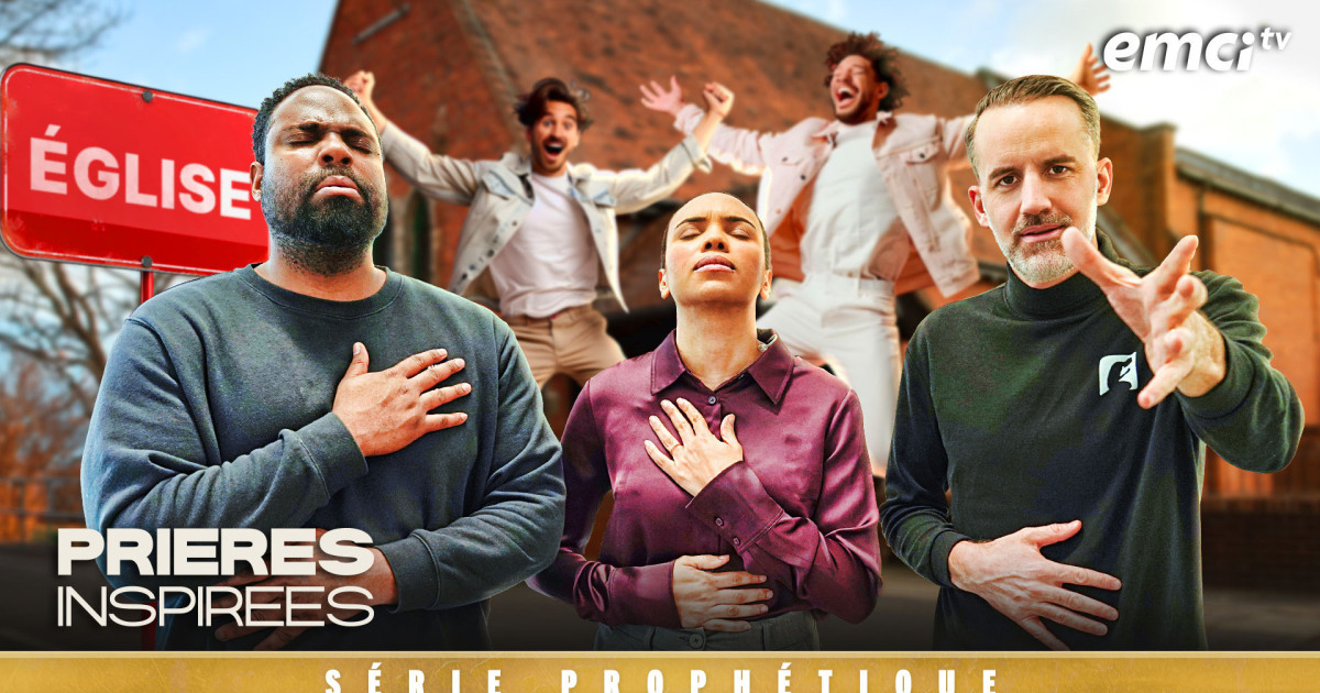 Tu ne resteras pas au même niveau, deviens fou de Dieu ! - Prières ...