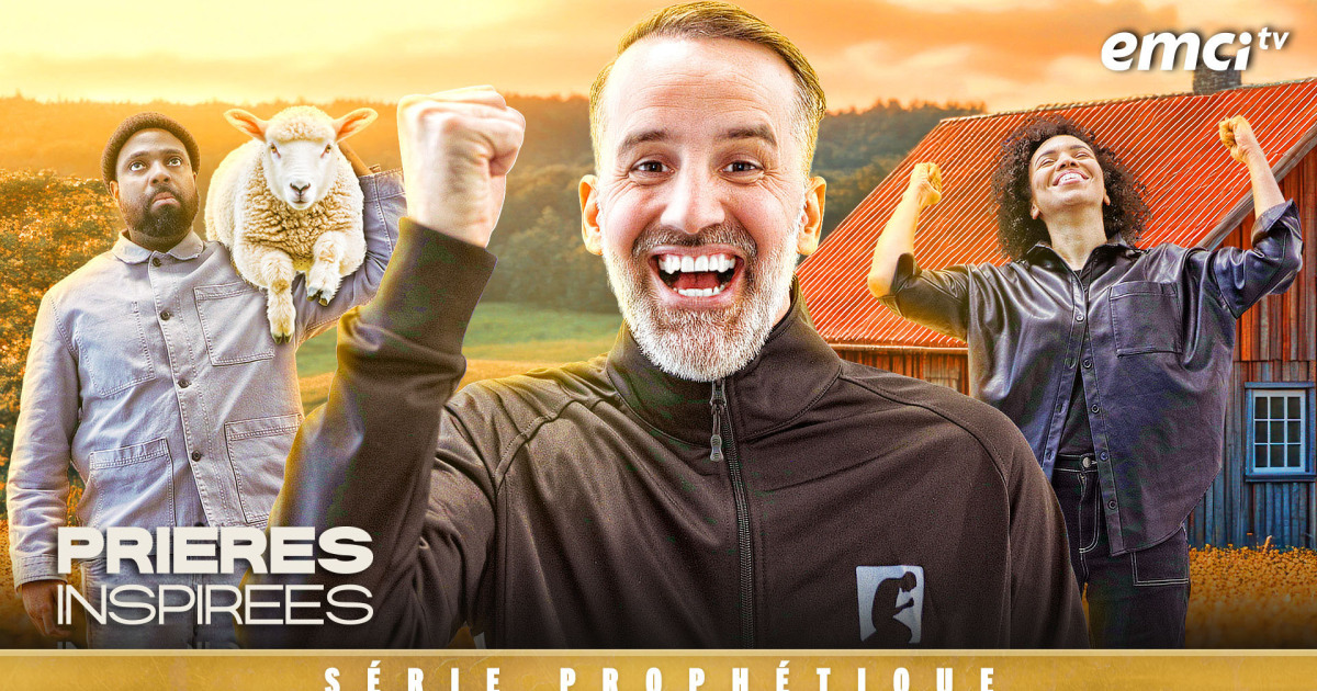 Pâque Notre Salut Prières Inspirées Jérémy Sourdril Emci Tv