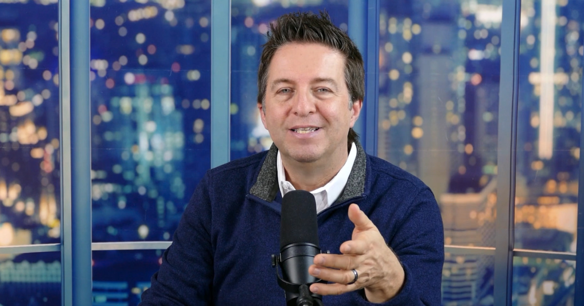 Tu vas y arriver - Exponentialiste - Luc Dumont - EMCI TV