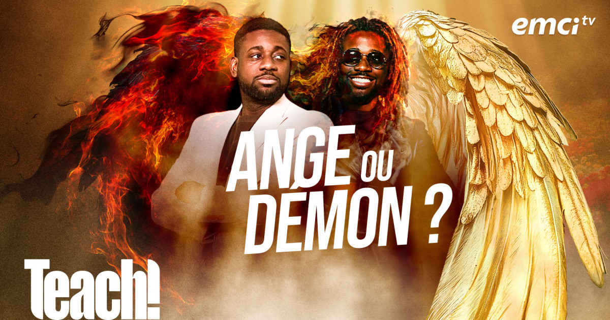 Ange ou démon : comment faire la différence ? - Teach! - Athoms Mbuma ...