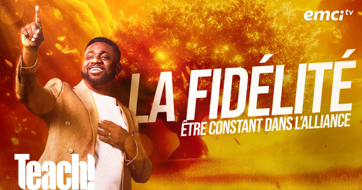 La Fidélité : être constant dans l'alliance - Teach! - Athoms Mbuma ...