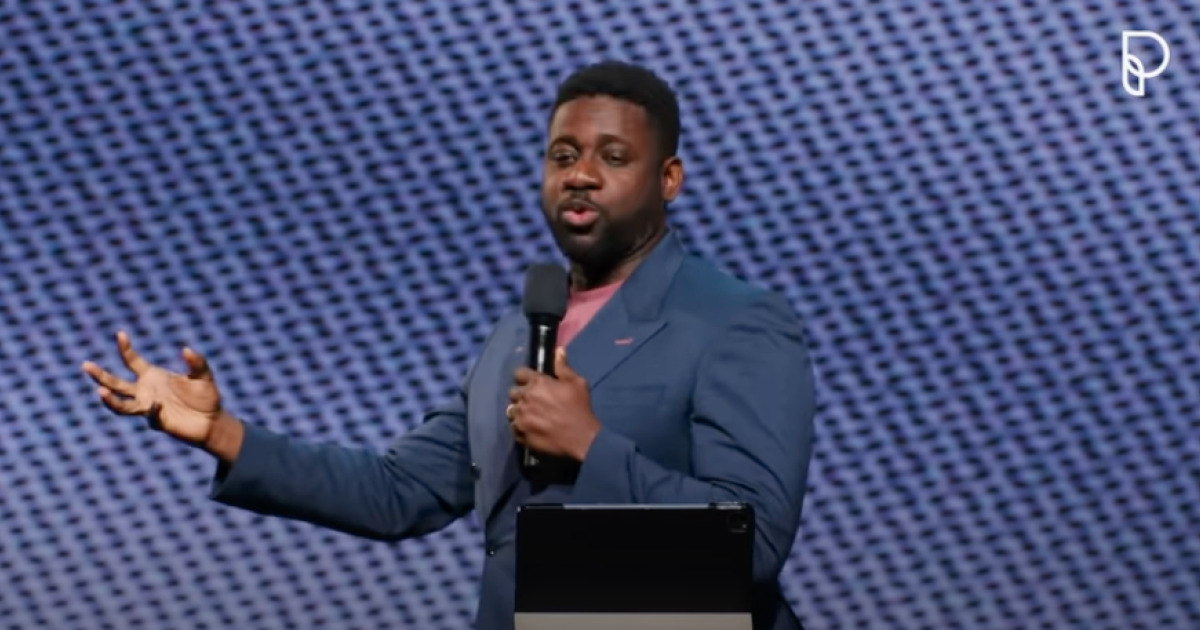 Être conduit par Dieu - Église Plénitude - Athoms Mbuma - EMCI TV