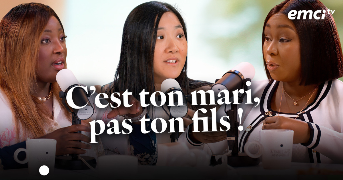 Les secrets pour devenir l'amie et la confidente de son mari - À table avec Annabelle - Lilliane ...