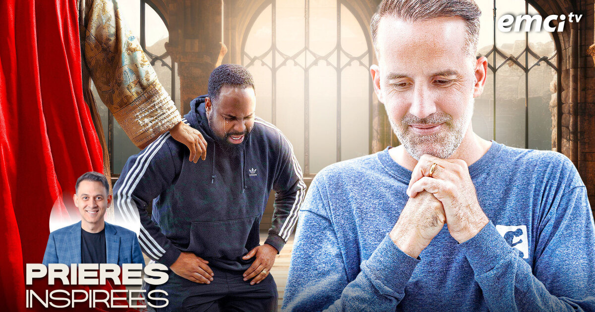 Ce sont les humbles que Dieu élève - Prières inspirées - Michael Lebeau ...