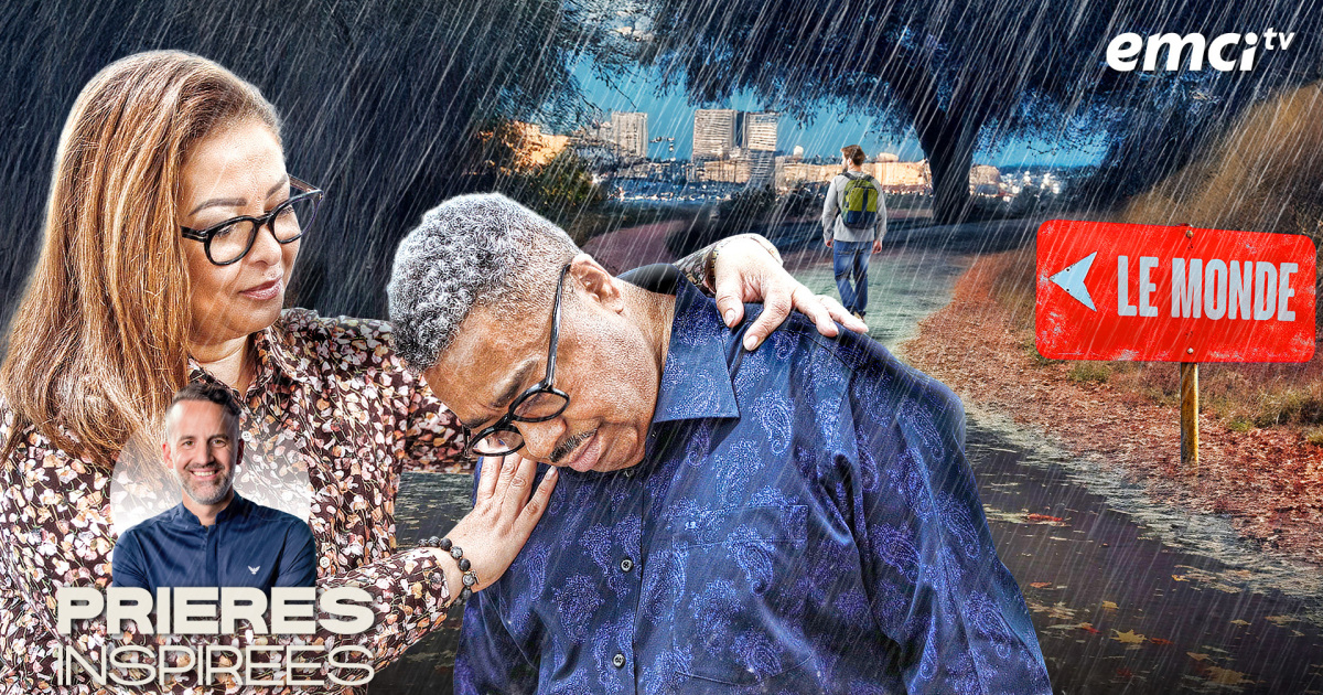 Pourquoi se tourmenter ? - Prières inspirées - Joseph Bondo Kasongo ...