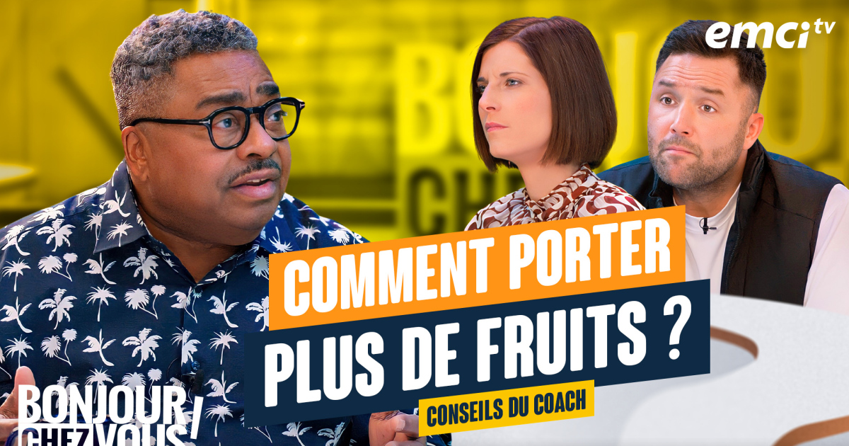 Veux-tu aller à une autre dimension ? - Bonjour chez vous ! - Joseph Bondo Kasongo - EMCI TV