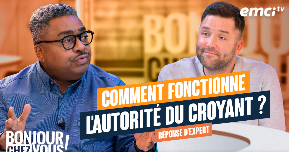 Active ton autorité ! - Bonjour chez vous ! - Joseph Bondo Kasongo ...