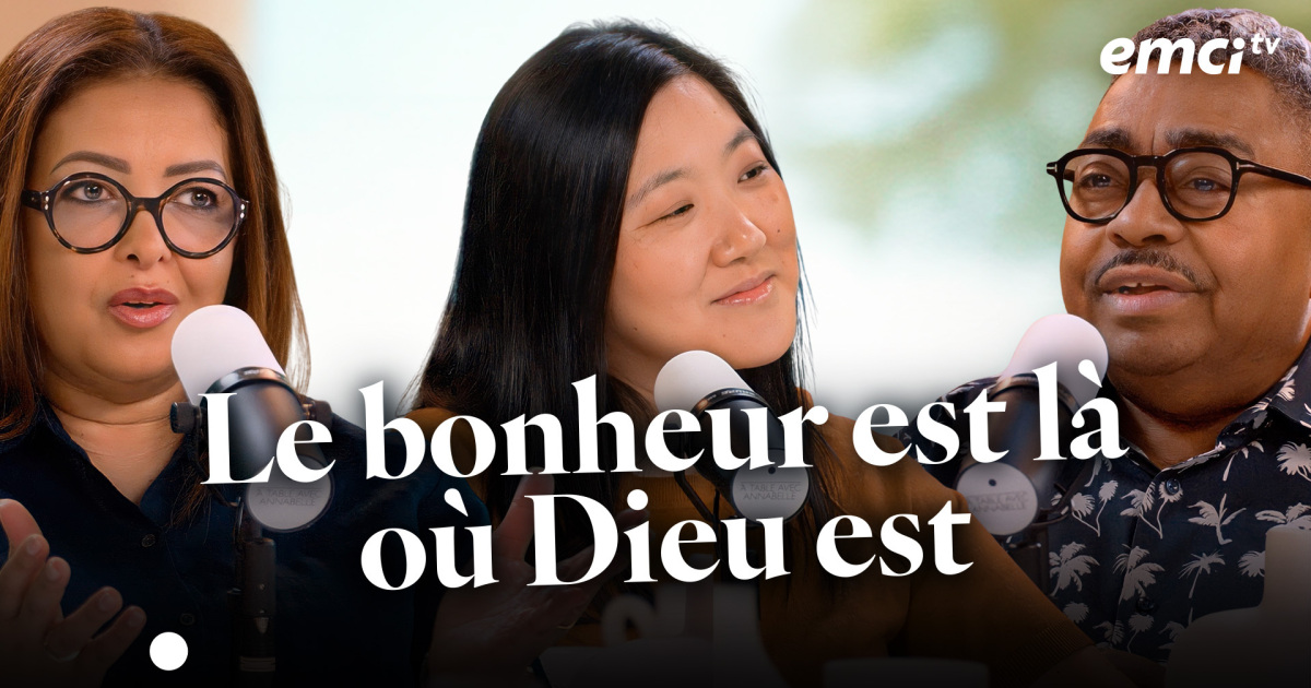 Notre histoire : on a commencé petit - À table avec Annabelle - Joseph Bondo Kasongo - EMCI TV