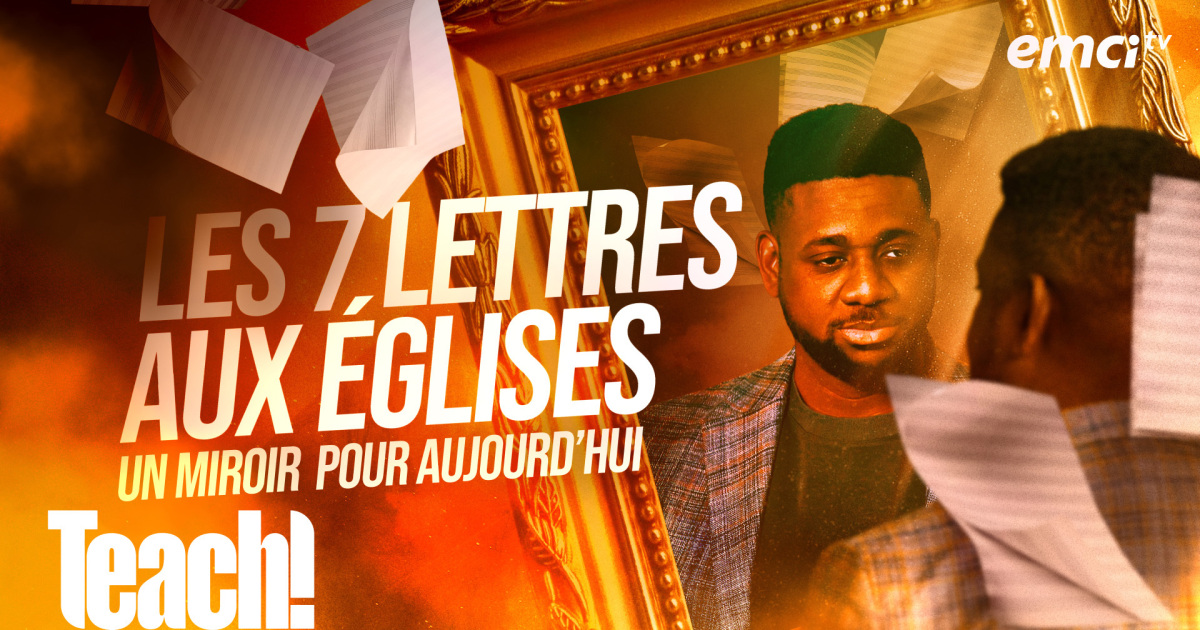 Les 7 lettres aux Églises : Un miroir pour aujourd'hui - Teach ...