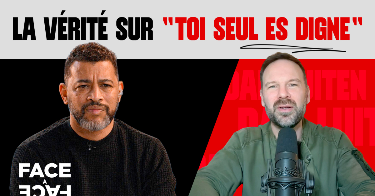 La vérité sur "toi seul es digne" - Face à Face - Dan Luiten - EMCI TV
