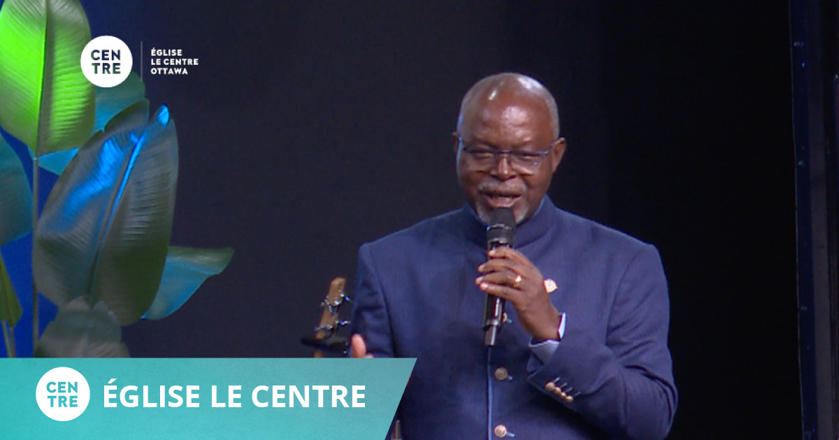 Ayez foi en Dieu - Église Le Centre - EMCI TV