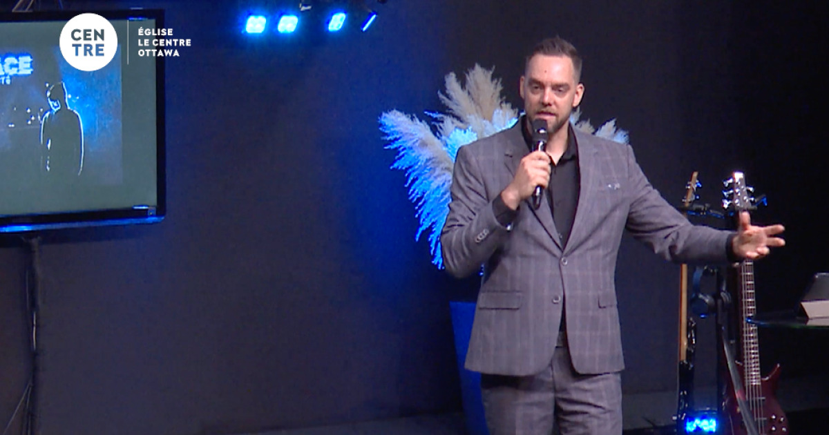 Fais face avec sincérité - Église Le Centre - EMCI TV