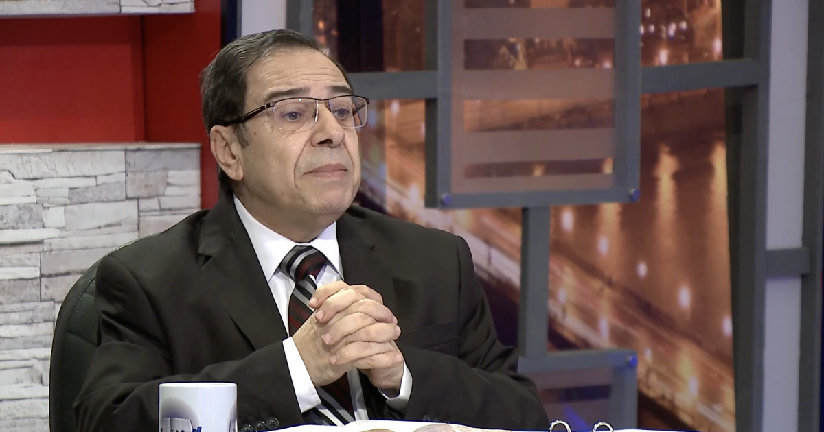 Le Livre de Jérémie (épisode 4) - Toute la Bible - Ayyad Zarif - EMCI TV