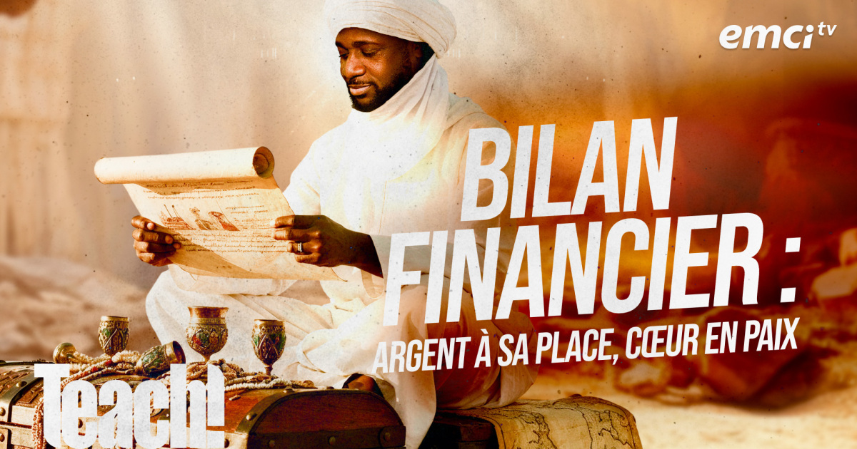 Bilan financier : argent à sa place, cœur en paix - Teach! - Athoms ...