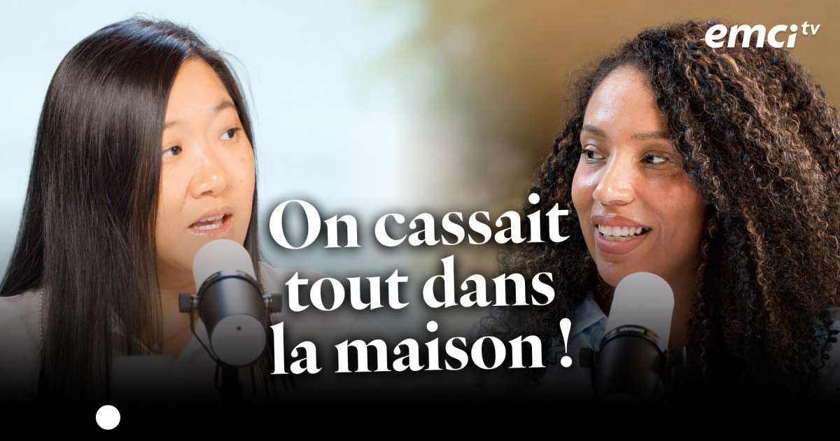 Nous avons failli divorcer - À table avec Annabelle - Laurine Levi ...