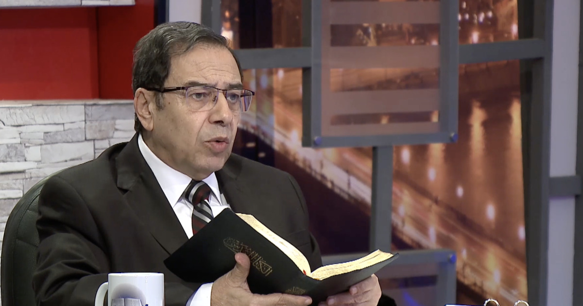 Le Livre de Jérémie (épisode 8) - Toute la Bible - Ayyad Zarif - EMCI TV