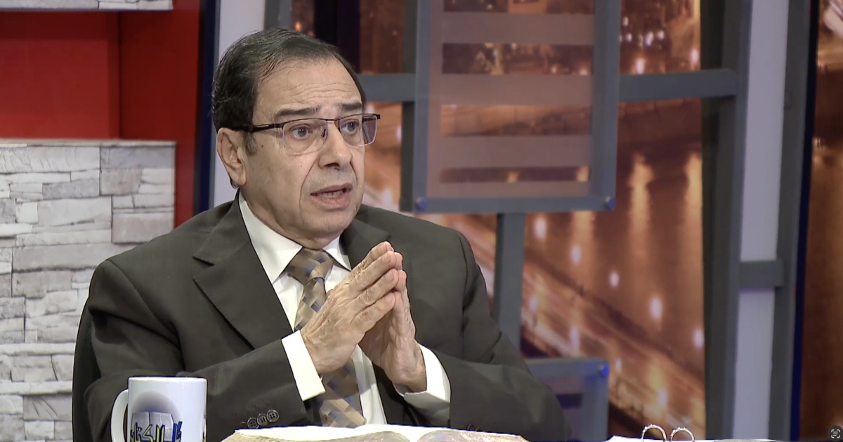 Le Livre de Jérémie (épisode 14) - Toute la Bible - Ayyad Zarif - EMCI TV