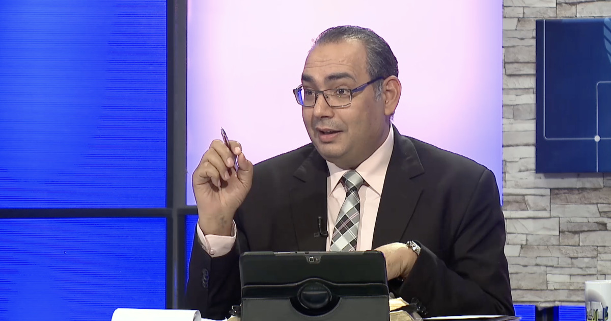 Le Livre de Jérémie (épisode 15) - Toute la Bible - Ayyad Zarif - EMCI TV