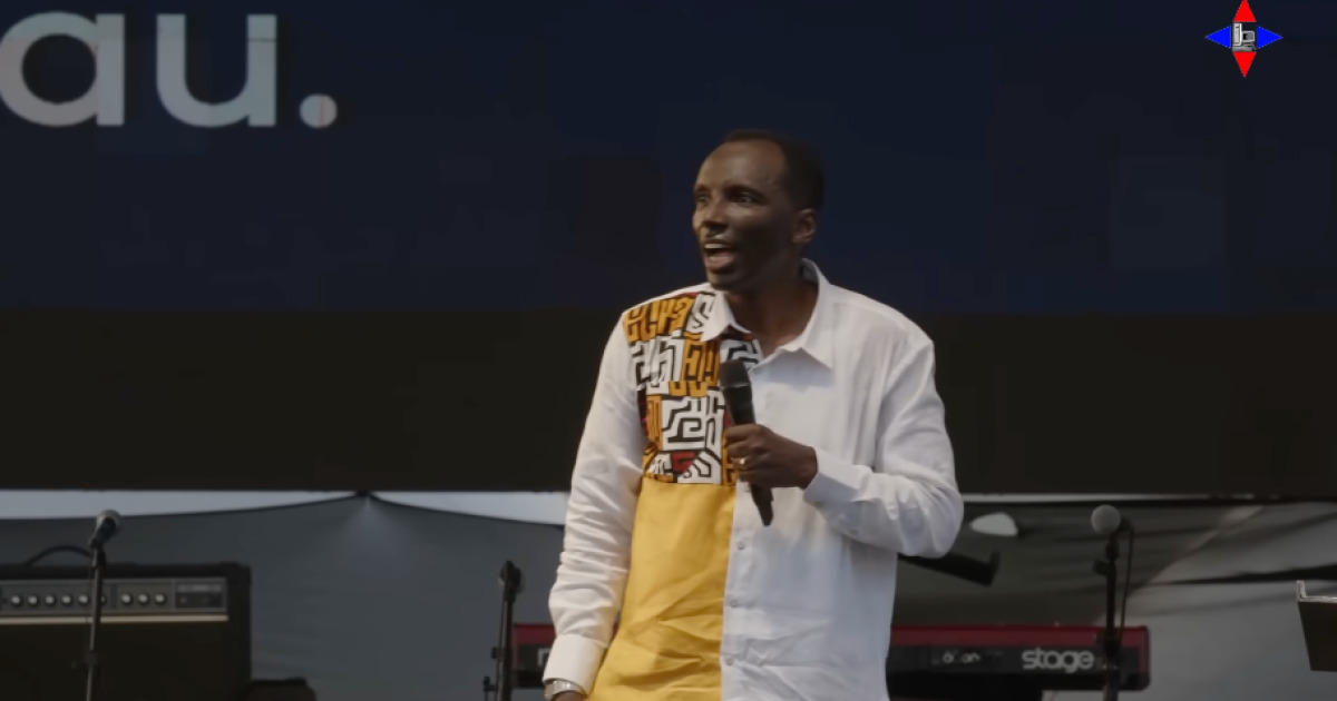 Une nouvelle route : Kanguka Cotonou 2025 - Conférences - Chris ...