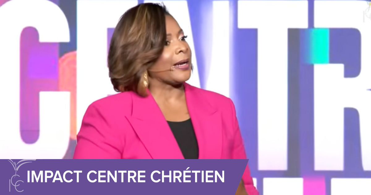La puissance de la parole révélée - Impact Centre Chrétien - Modestine ...