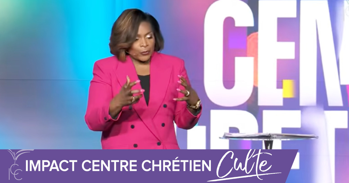 La puissance de la parole révélée - Impact Centre Chrétien - Culte ...
