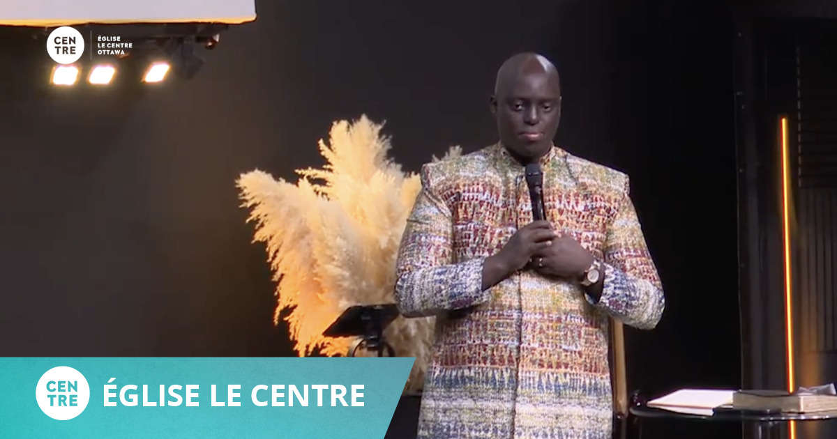 La femme cananéenne : modèle de foi - Église Le Centre - EMCI TV