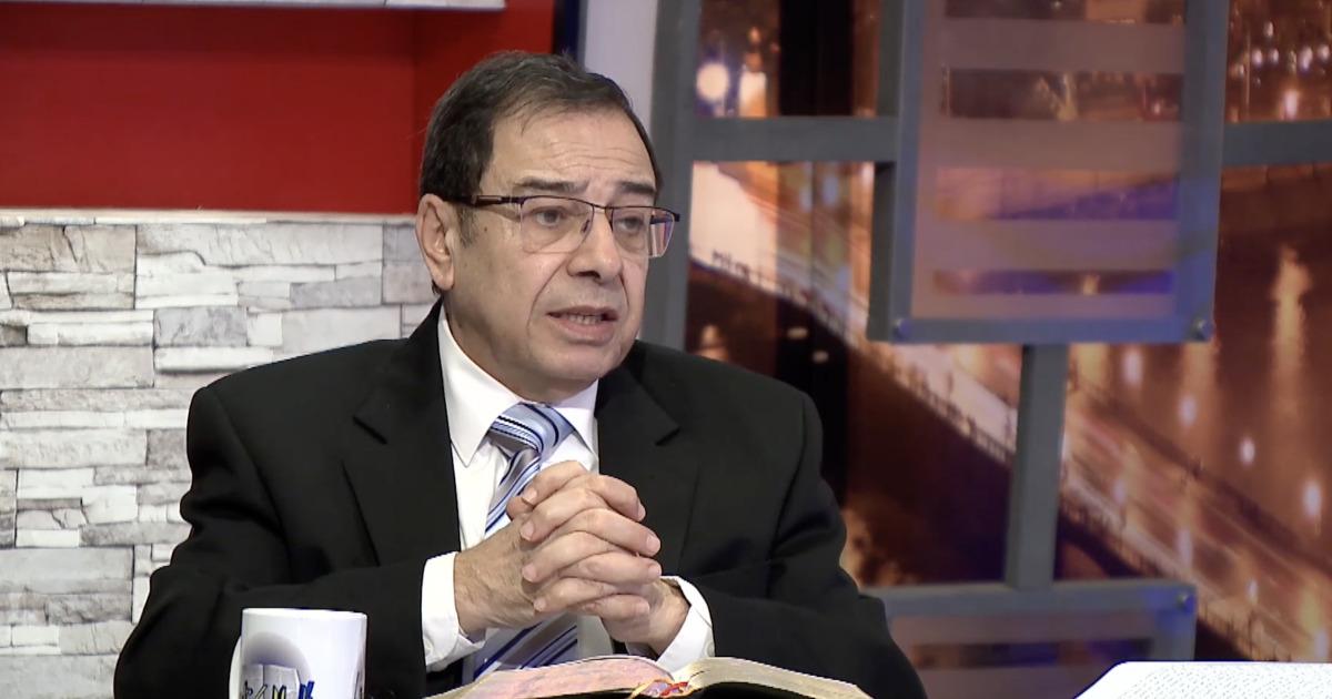 Le Livre de Jérémie (épisode 21) - Toute la Bible - Ayyad Zarif - EMCI TV
