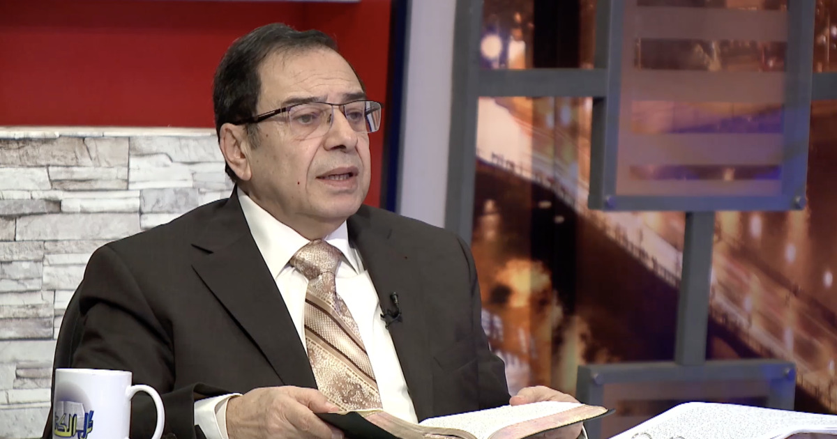 Le Livre de Jérémie (épisode 25) - Toute la Bible - Ayyad Zarif - EMCI TV
