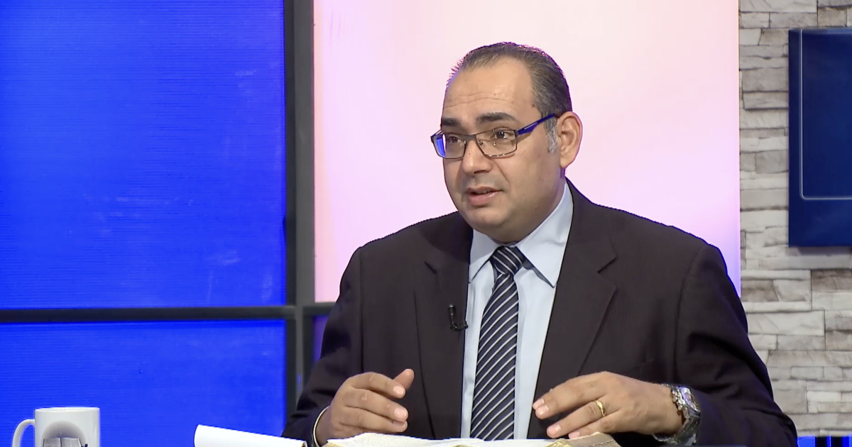 Le Livre de Jérémie (épisode 26) - Toute la Bible - Ayyad Zarif - EMCI TV
