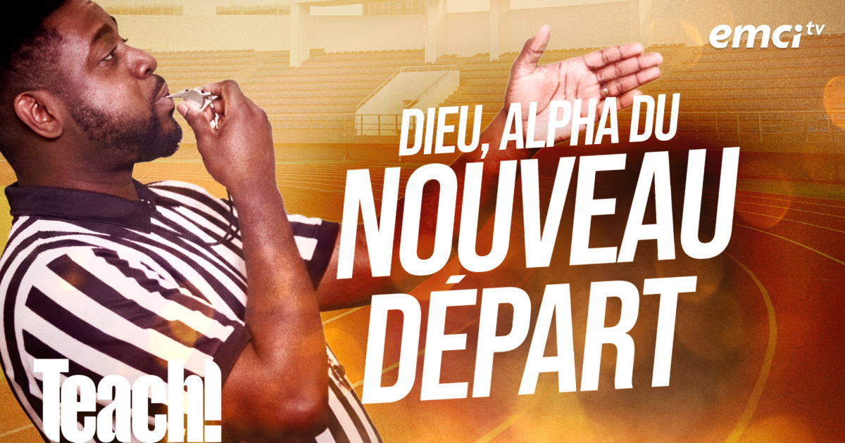 Les secrets d'un commencement réussi - Teach! - Athoms Mbuma - EMCI TV