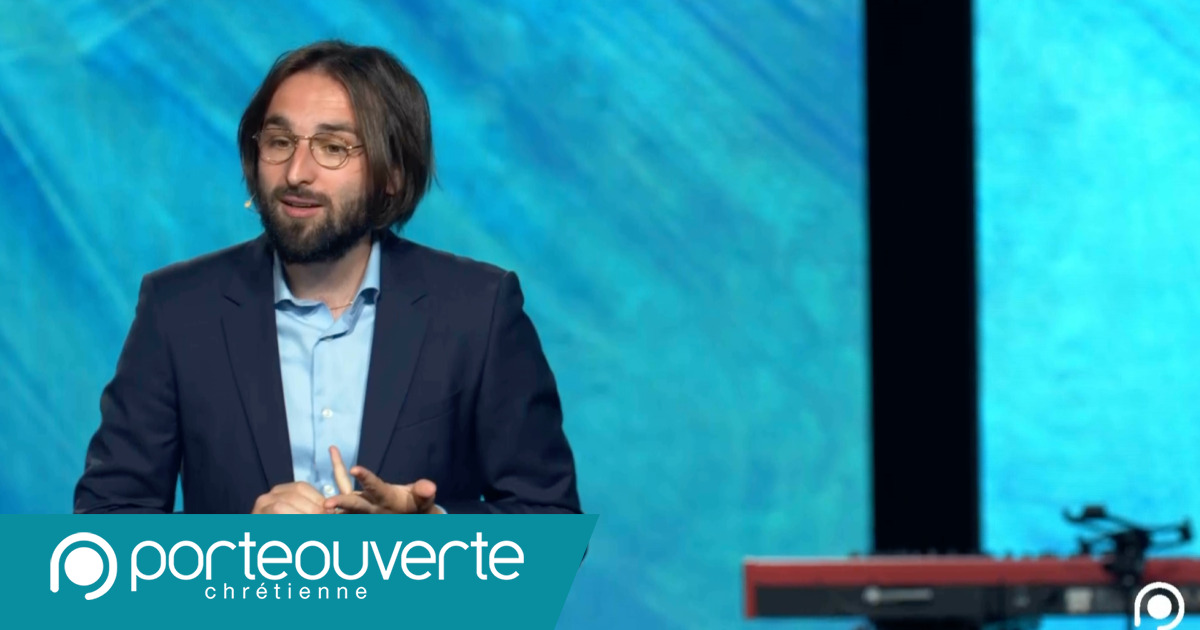 Lorsque l'Église est l'Église - La Porte Ouverte Chrétienne - Benjamin ...