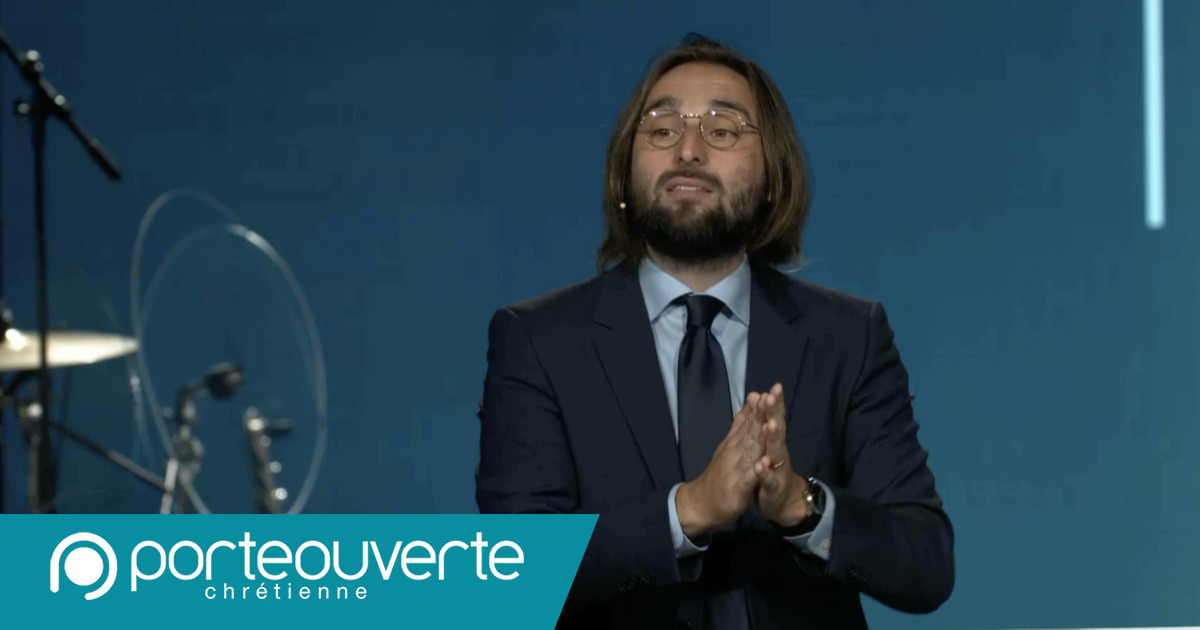 Un pas vers le bonheur - La Porte Ouverte Chrétienne - Benjamin ...