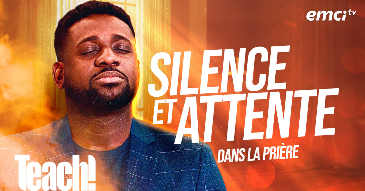 La place du silence et de l'attente dans la prière - Teach! - Athoms ...