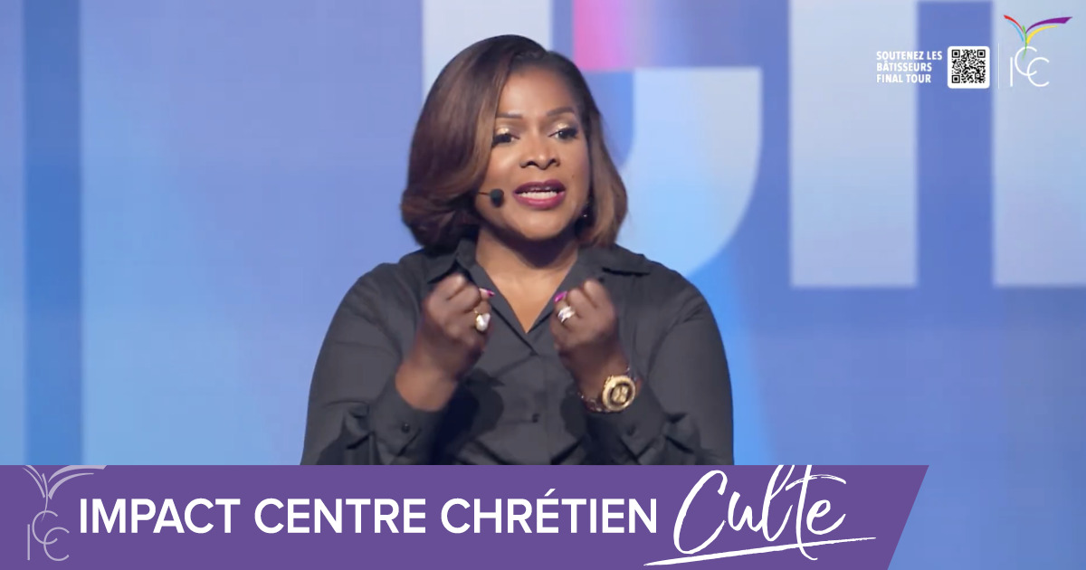 La sagesse renversante de Dieu - Impact Centre Chrétien - Culte complet ...