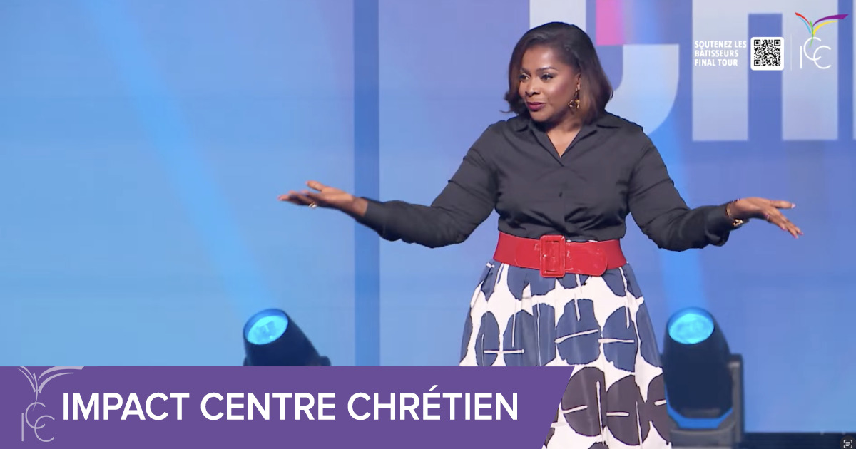 La sagesse renversante de Dieu - Impact Centre Chrétien - Modestine ...