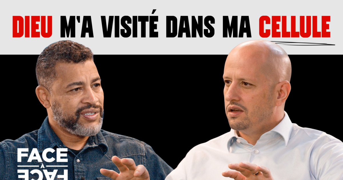 18 ans de prison à la foi avec Emmanuel Ouellet - Face à Face - Yannis ...