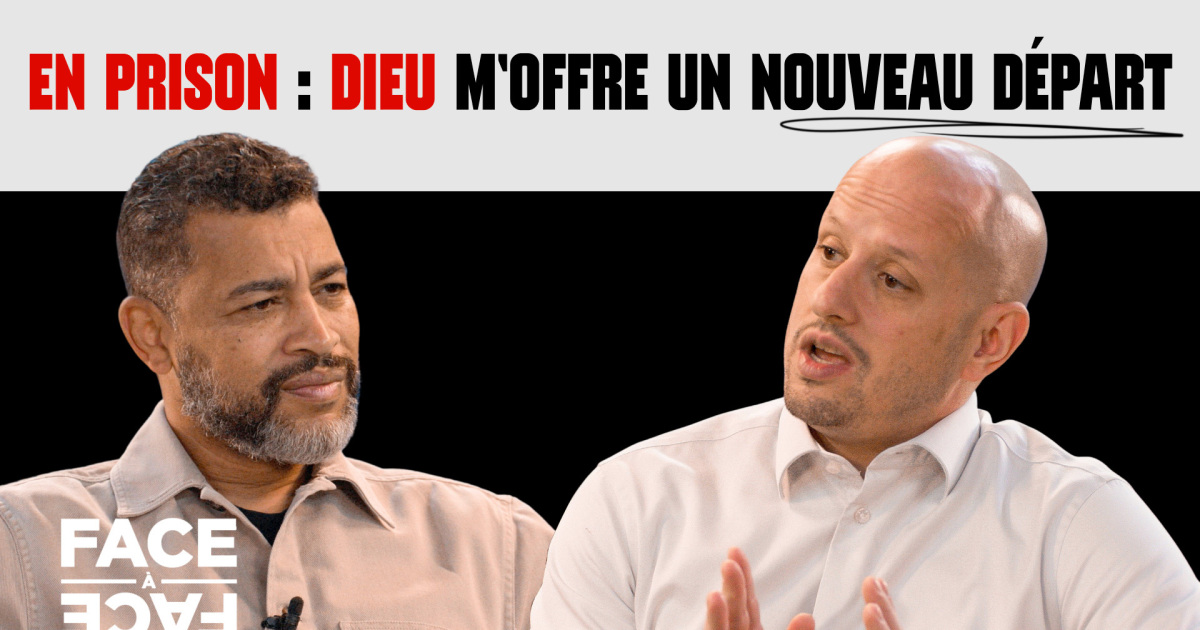 Comment Dieu m'a donné une seconde chance avec Emmanuel Ouellet - Face ...