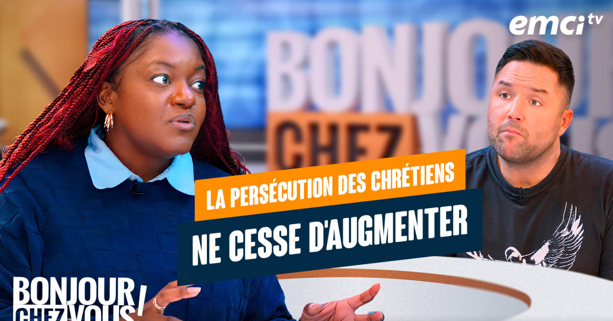 La persécution des chrétiens ne cesse d'augmenter - Bonjour chez vous ...