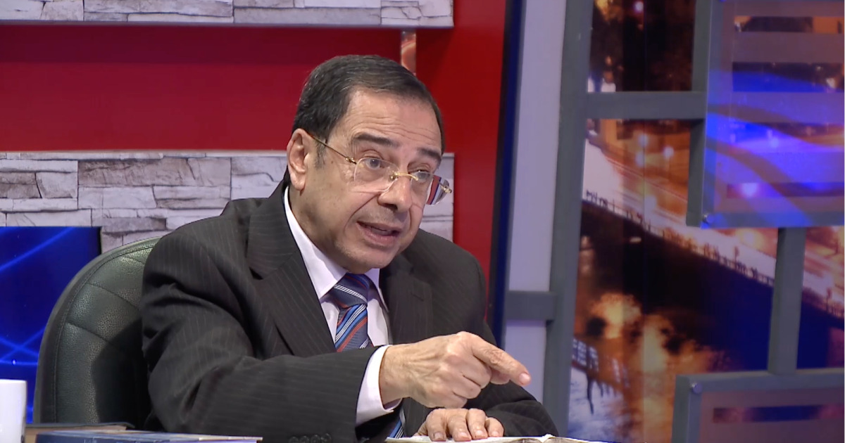 Le livre d'Esaïe (épisode 25) - Toute la Bible - Ayyad Zarif - EMCI TV