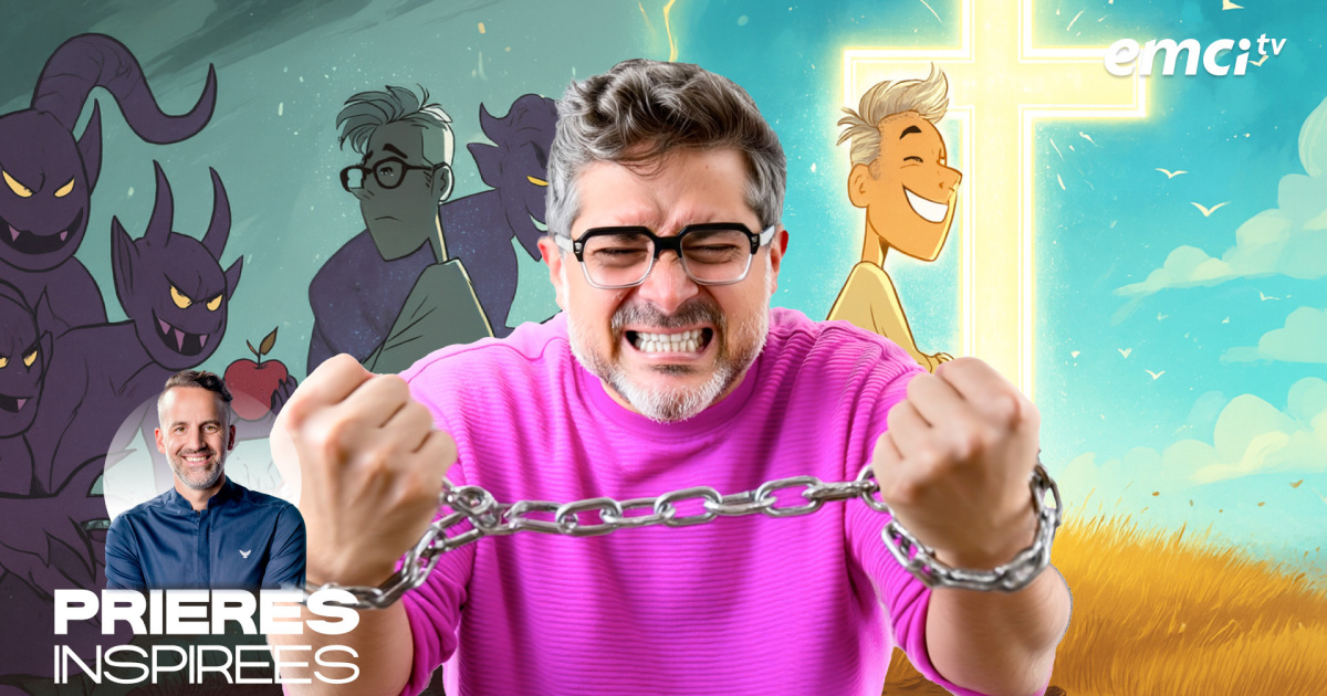 Pour vaincre le péché, accepte l'amour de Dieu ! - Prières inspirées ...