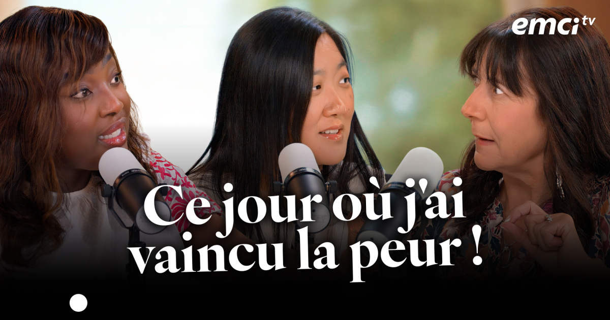 Je veux en finir avec cette peur - À table avec Annabelle - Audrey Mack ...