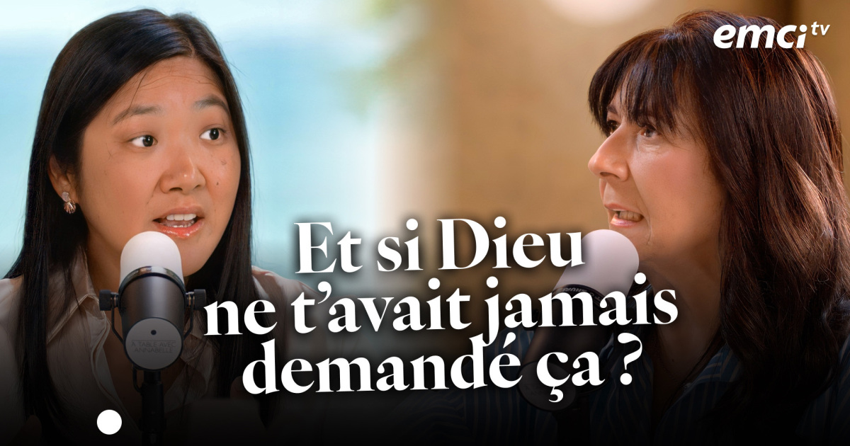 Anxieuse et épuisée, j'en peux plus - À table avec Annabelle - Audrey ...