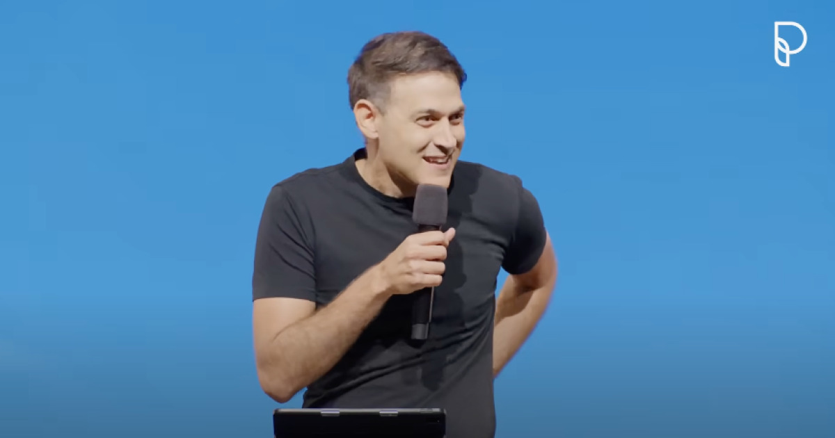 Quand la présence de Dieu bénit ta vie - Église Plénitude - Michael ...